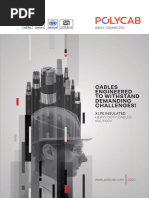 Polycab Cable Current Ratings Guide | PDF | Power Engineering ...