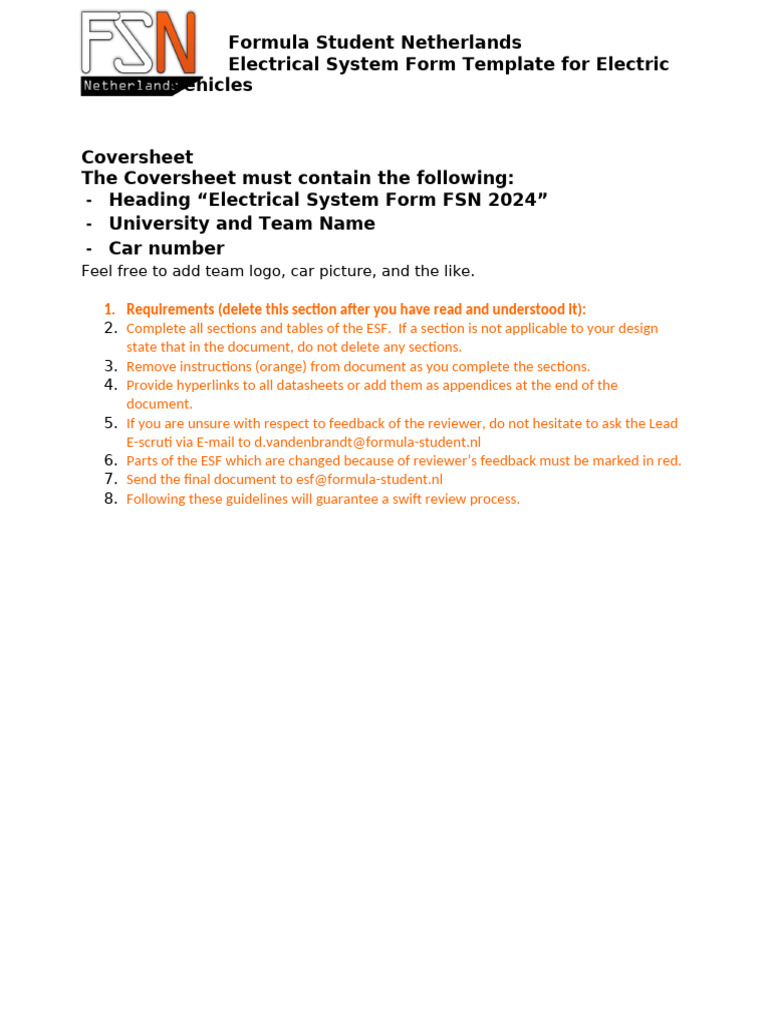 2024 Electrical Systems Form Template 1 0 | PDF | Rechargeable Battery ...