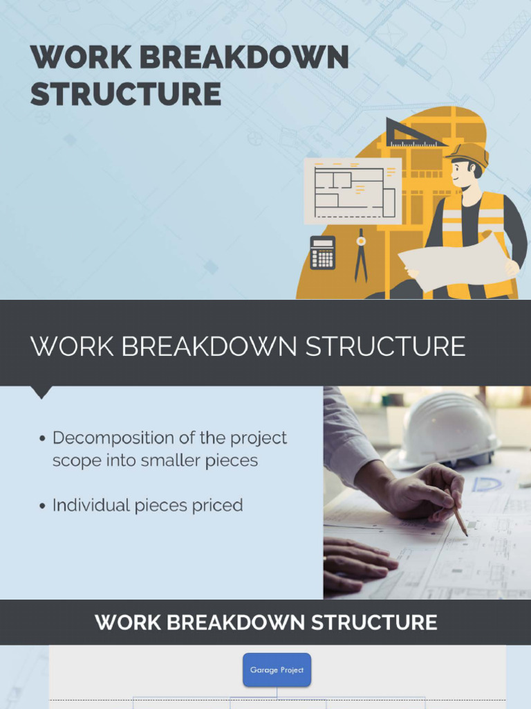 1 3+-+Work+Breakdown+Structure | PDF