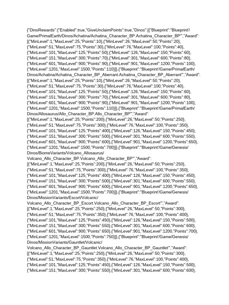 Config Text | PDF
