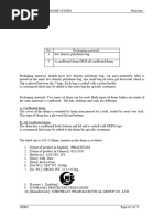 USP-NF Minimum Filling Guidelines | PDF | Density | Volume