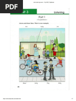 Skill Builder Flyer Test 1 PDF | PDF