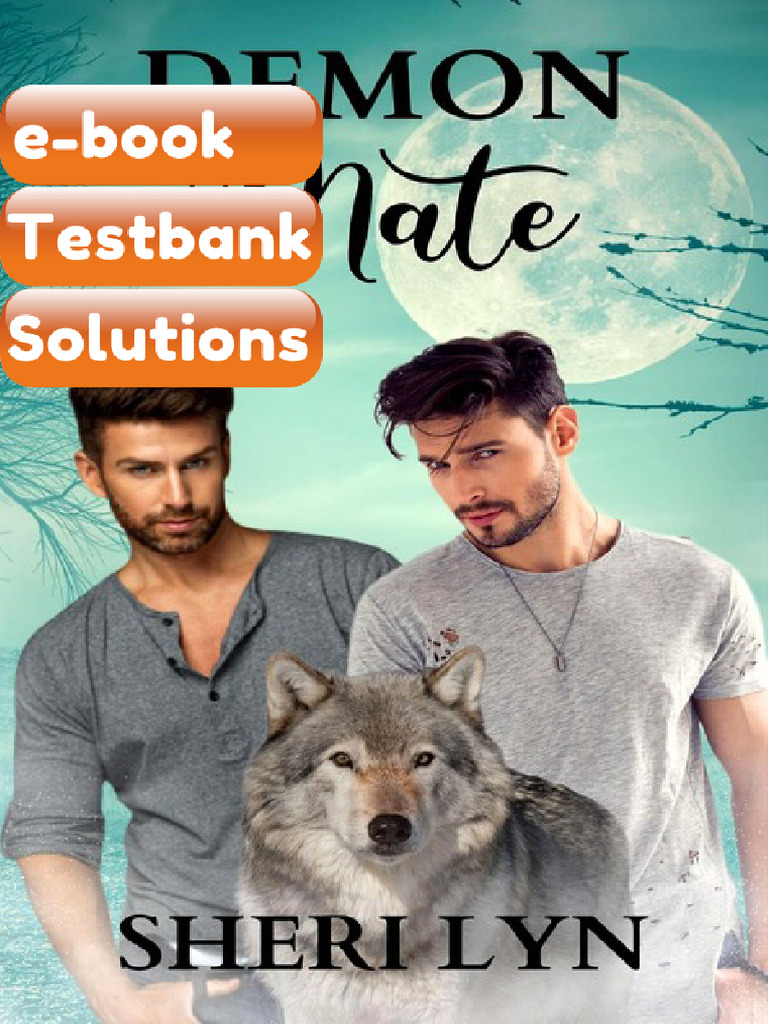 Testbank Demon Mate The Mate Chronicls Sheri Lyn | PDF | Subscription ...