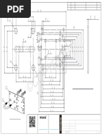 Anchor Bolt Template Matrix Guide | PDF | Anchor | Screw