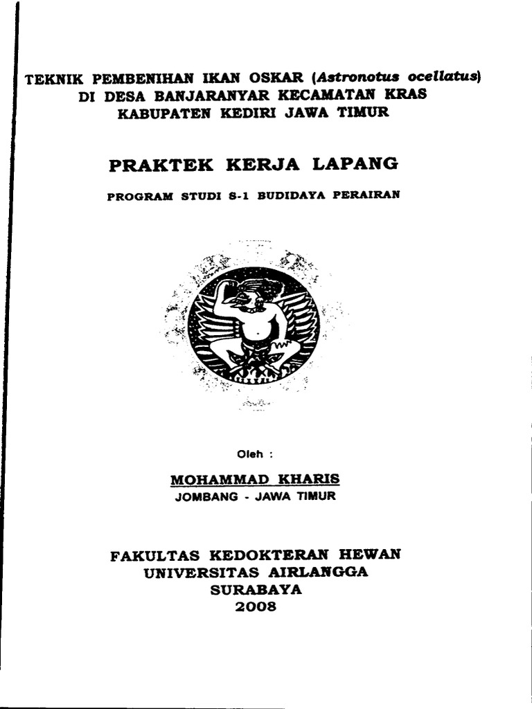 Mohammad Kharis | PDF