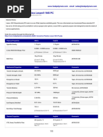 Eudiometry: Gas Volume Calculations | PDF | Gases | Combustion