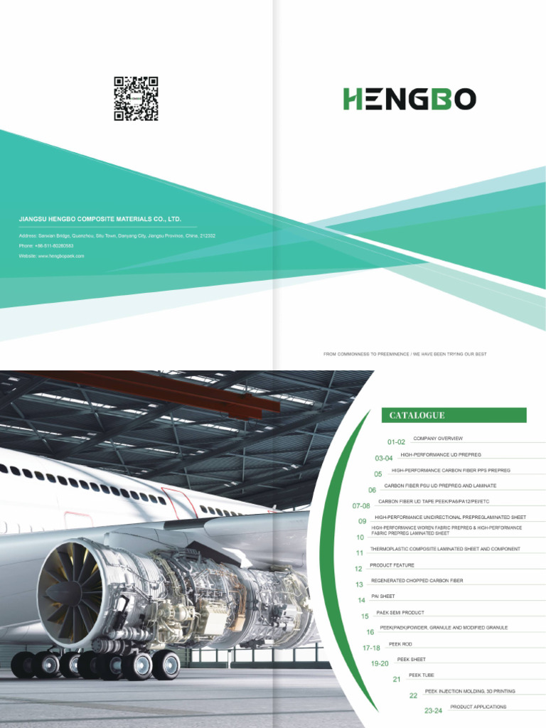 HENGBO Composite | PDF