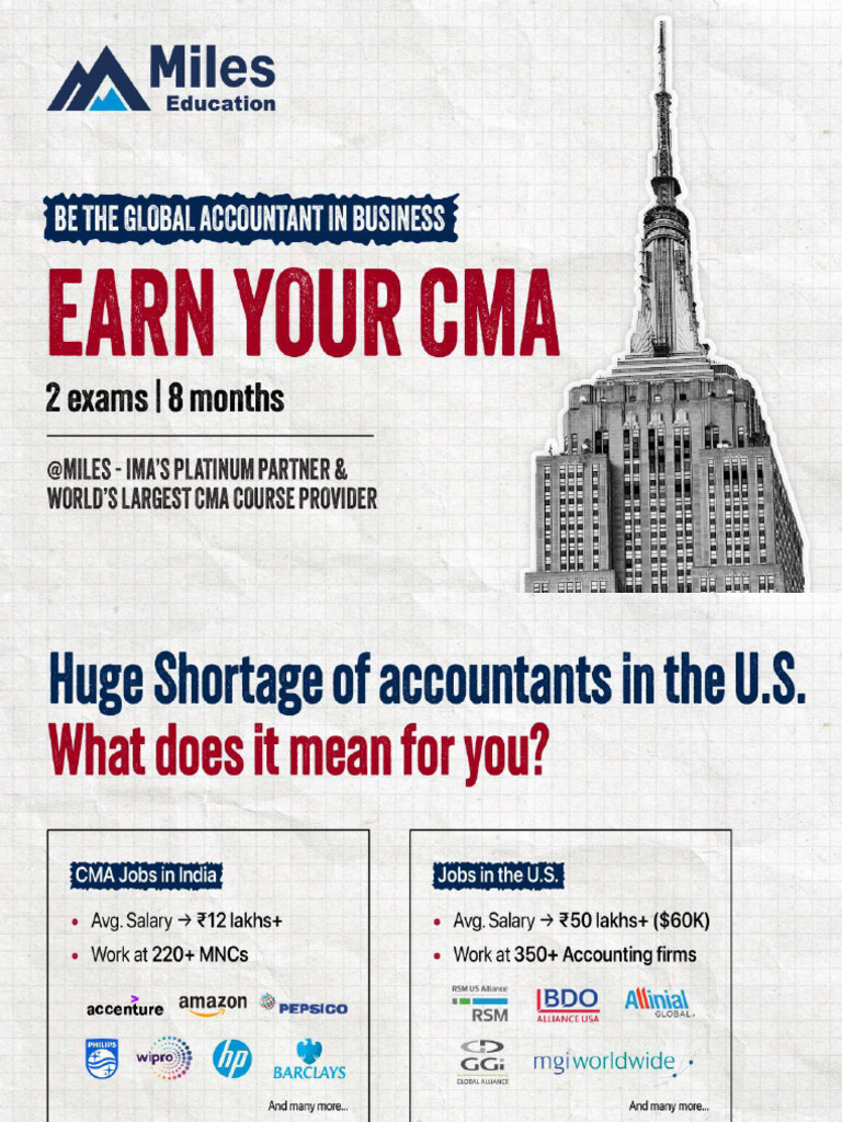 CMA Roadmap | PDF