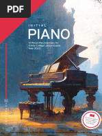 IGCSE Music 0410 Scheme of Work 2026 | PDF | String Quartet | Baroque Music