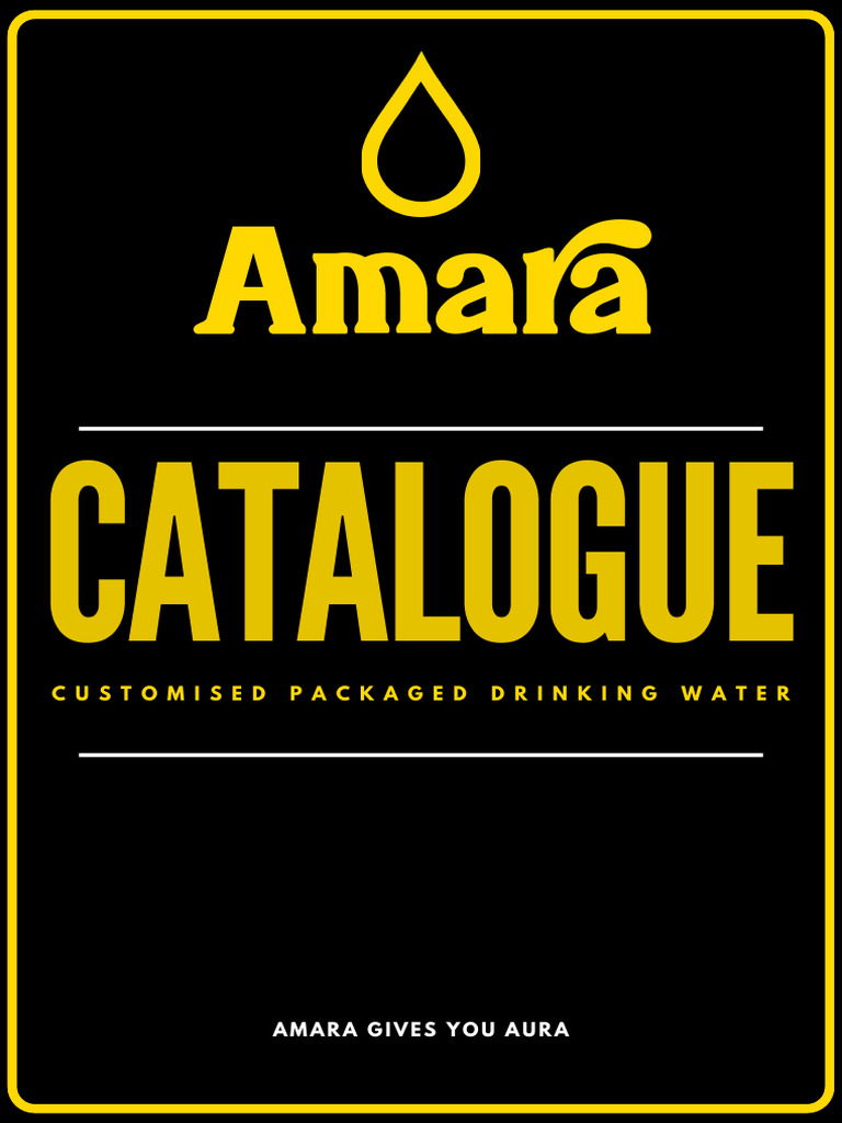 Amara Customs Portfolio 1 | PDF | Brand | Qr Code