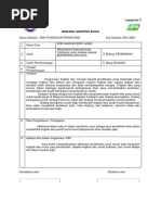 Sinopsis BOOK REVIEW SPLKPM 1 2025 | PDF