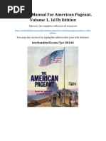 AP U.S. History Notes Overview | PDF | The United States | Politics Of ...