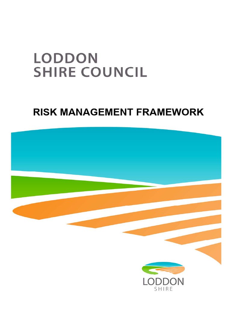Risk Management Framework | PDF | Risk Management | Risk