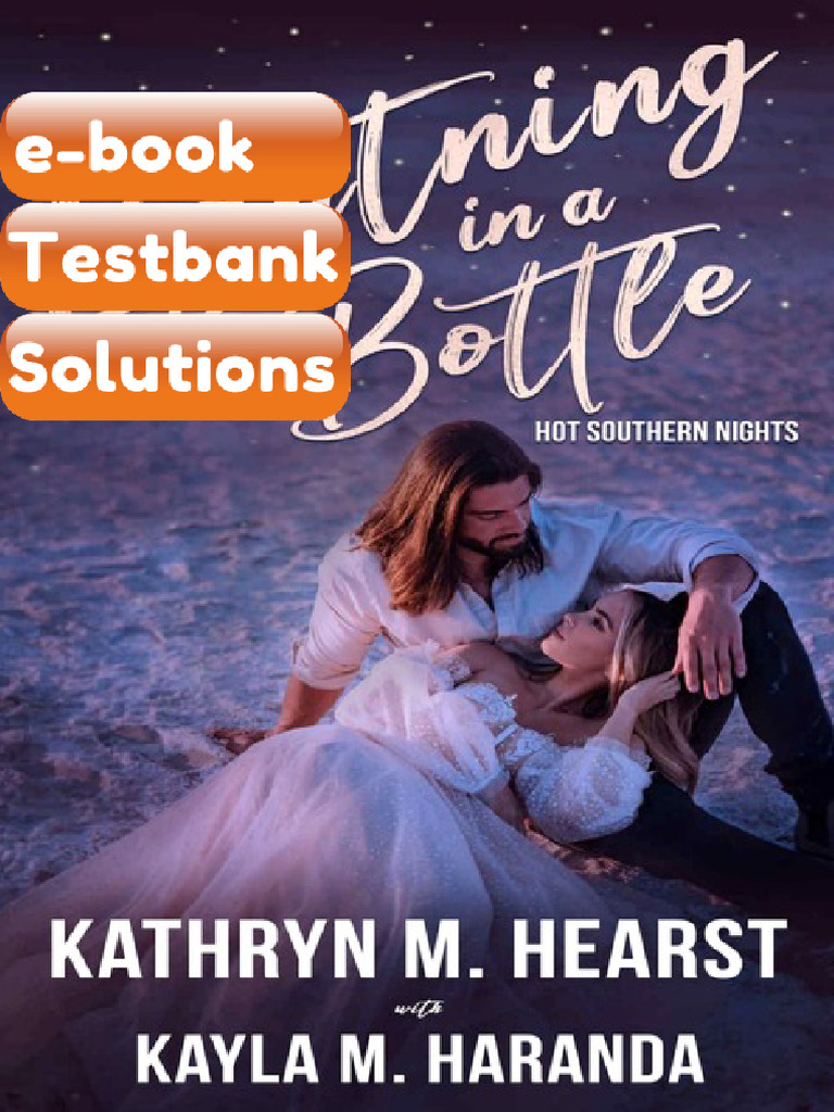 Testbank Lightning in Bottle Small Town Single Parent Romance Hot ...