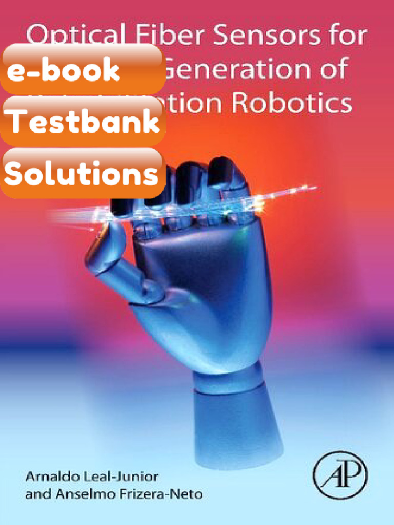 Testbank Optical Fiber Sensos for the Next Generation of Rehabilitation ...