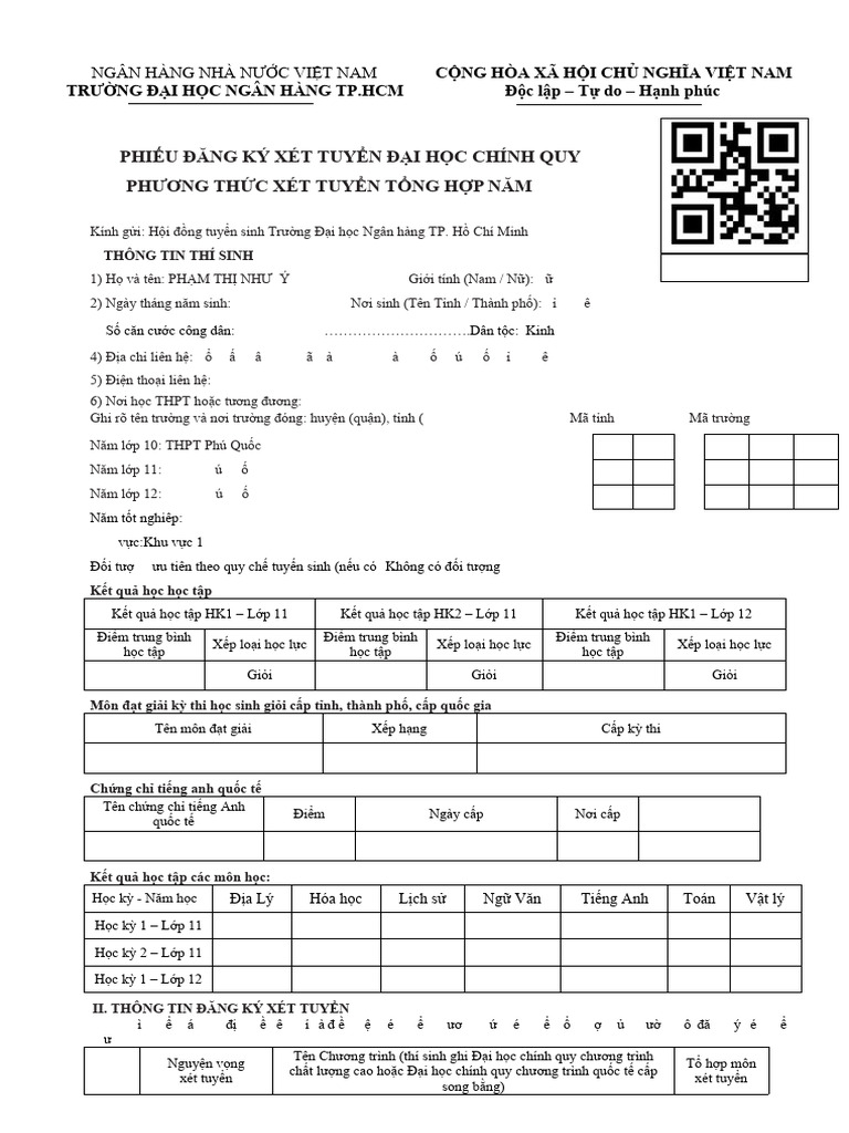 phieu-dang-ky-110333 | PDF