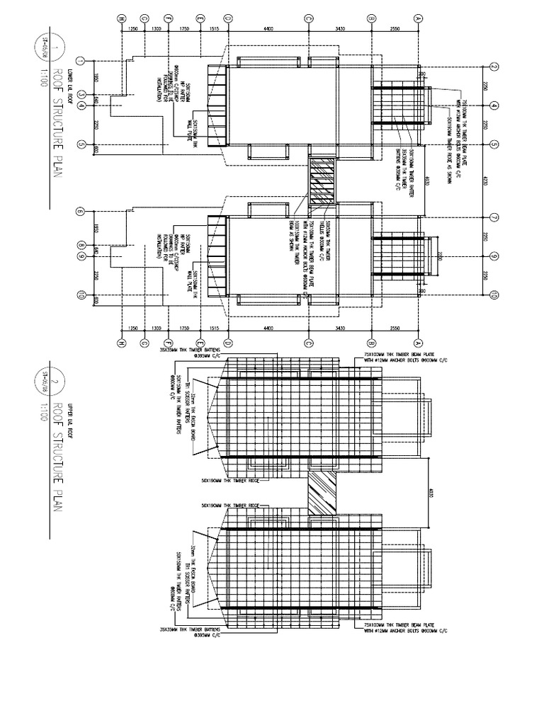 Roofing Plan | PDF