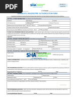 CIC Outpatient Claim Form | PDF | Medical Diagnosis | Diseases And ...