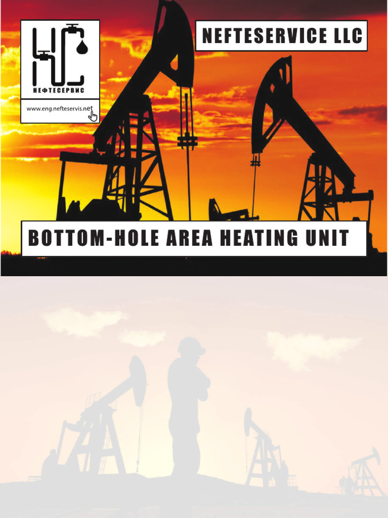 Bottom-Hole Area Heating Unit (Nefteservice LLC) - Compressed | PDF