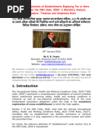 Rule 1020: DOLE Registration Guidelines | PDF | Occupational Safety And ...