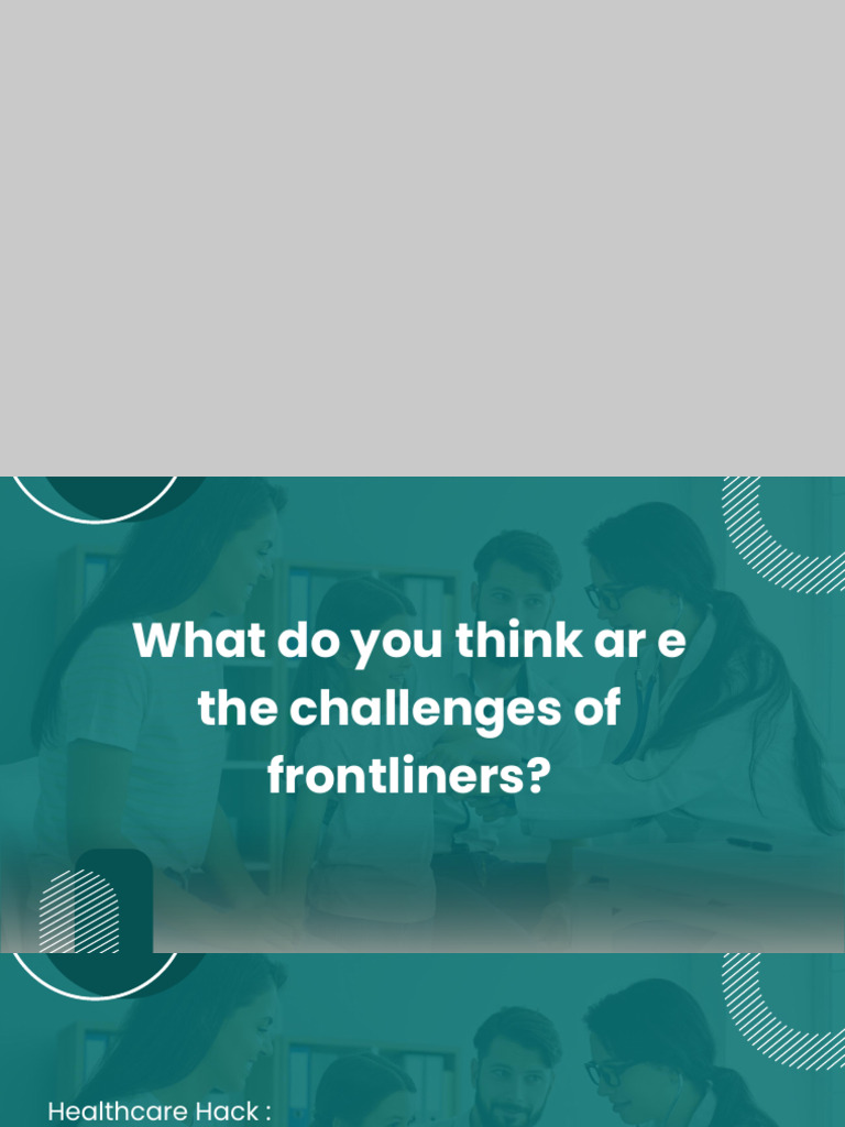 Challenges of Global Health Initiatives | PDF | Global Health | World ...