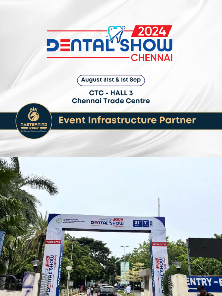 Dental Show 2024 - Mastermind Group (1) | PDF
