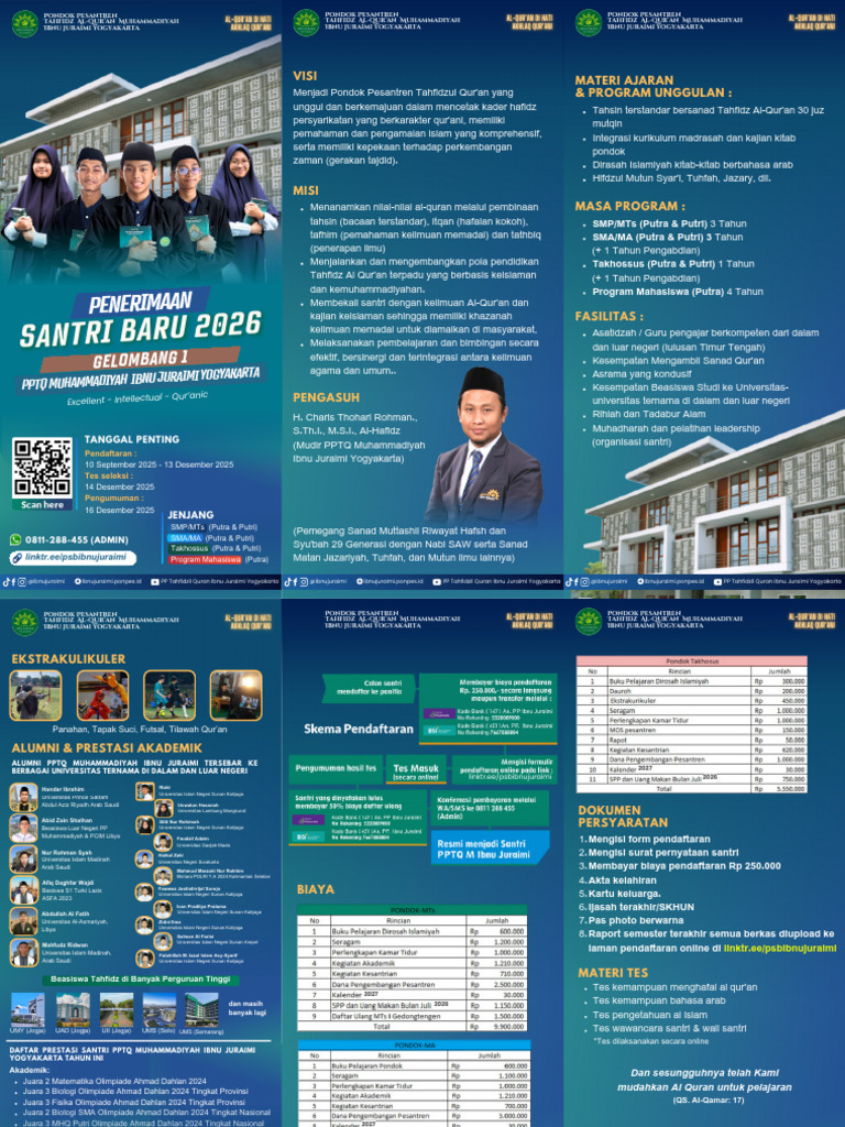 Brosur PSB 2026 Ij | PDF