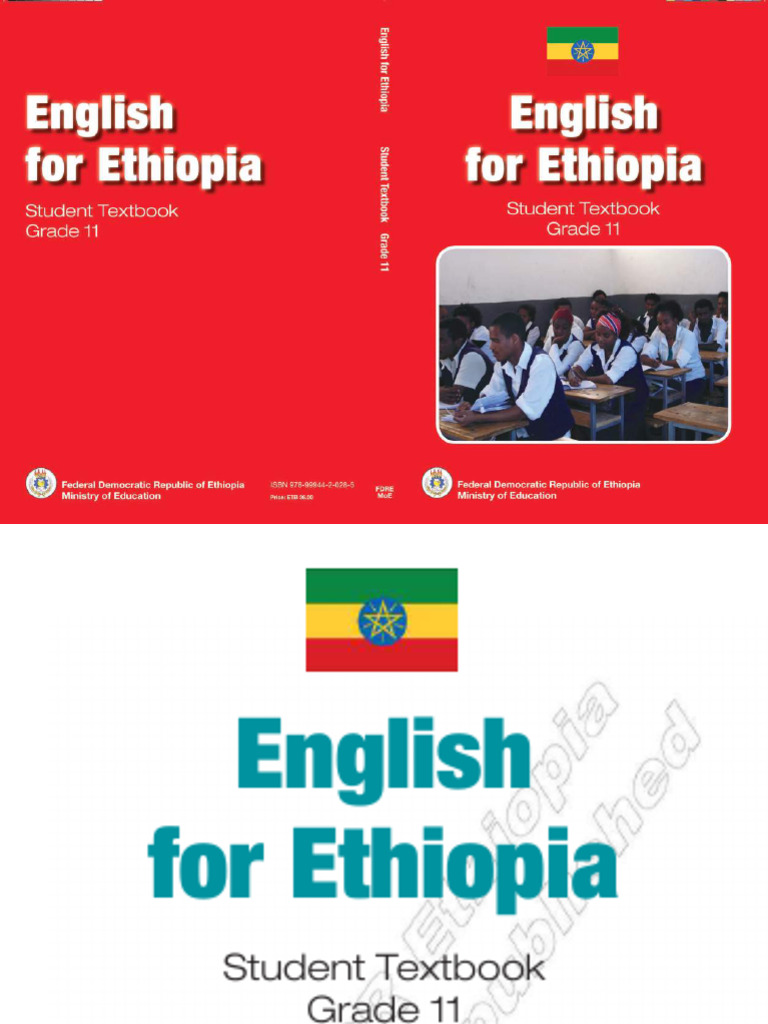9810c Grade 11 English Textbook | PDF