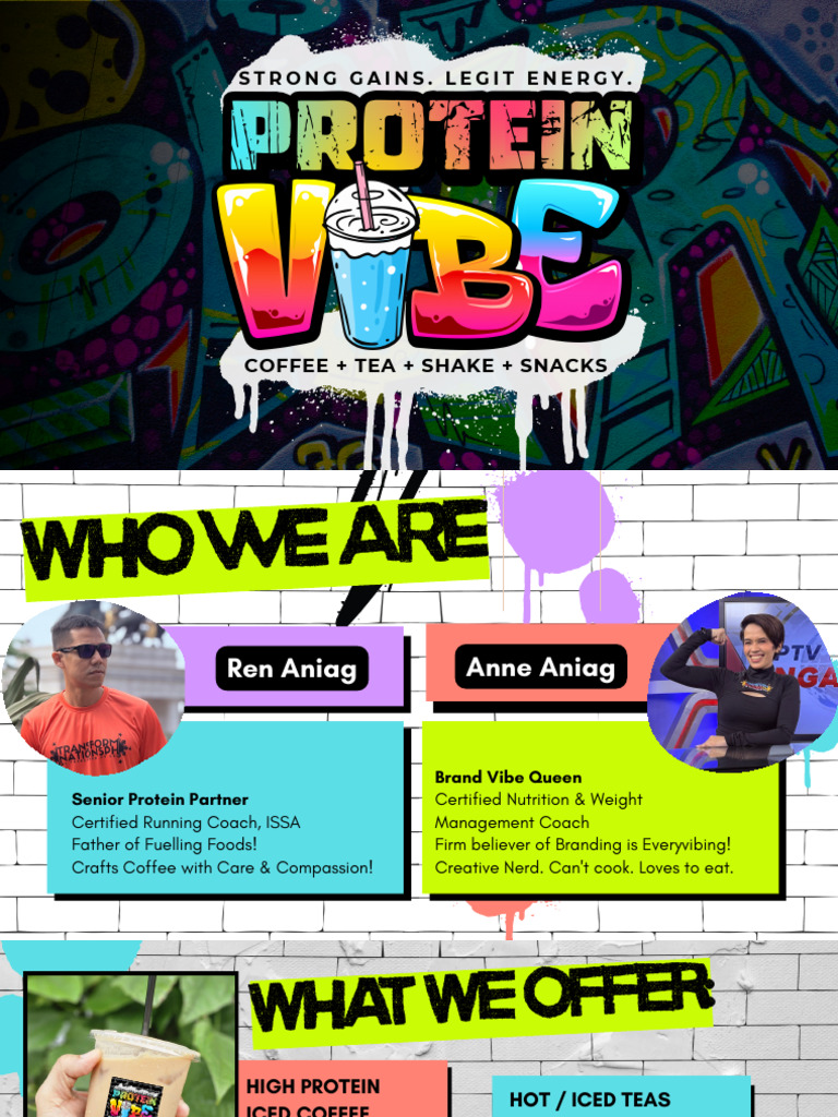 Protein Vibe Corp Profile | PDF