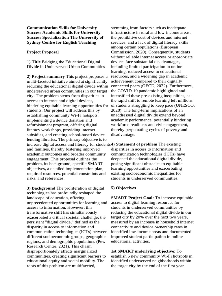 Communication Skills for University Success Academic Skills for ...