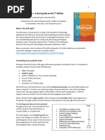 Writing Discussion Posts in APA Format | PDF
