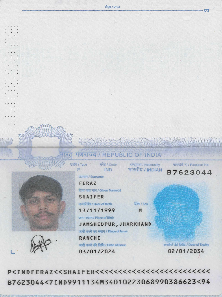 Shaifer Feraz..Pp | PDF