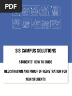 ZIMSEC Certificate Tracking System Guide | PDF | Login | User (Computing)