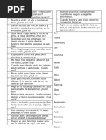 Juego Imprimible: Adivina Quién Soy | PDF