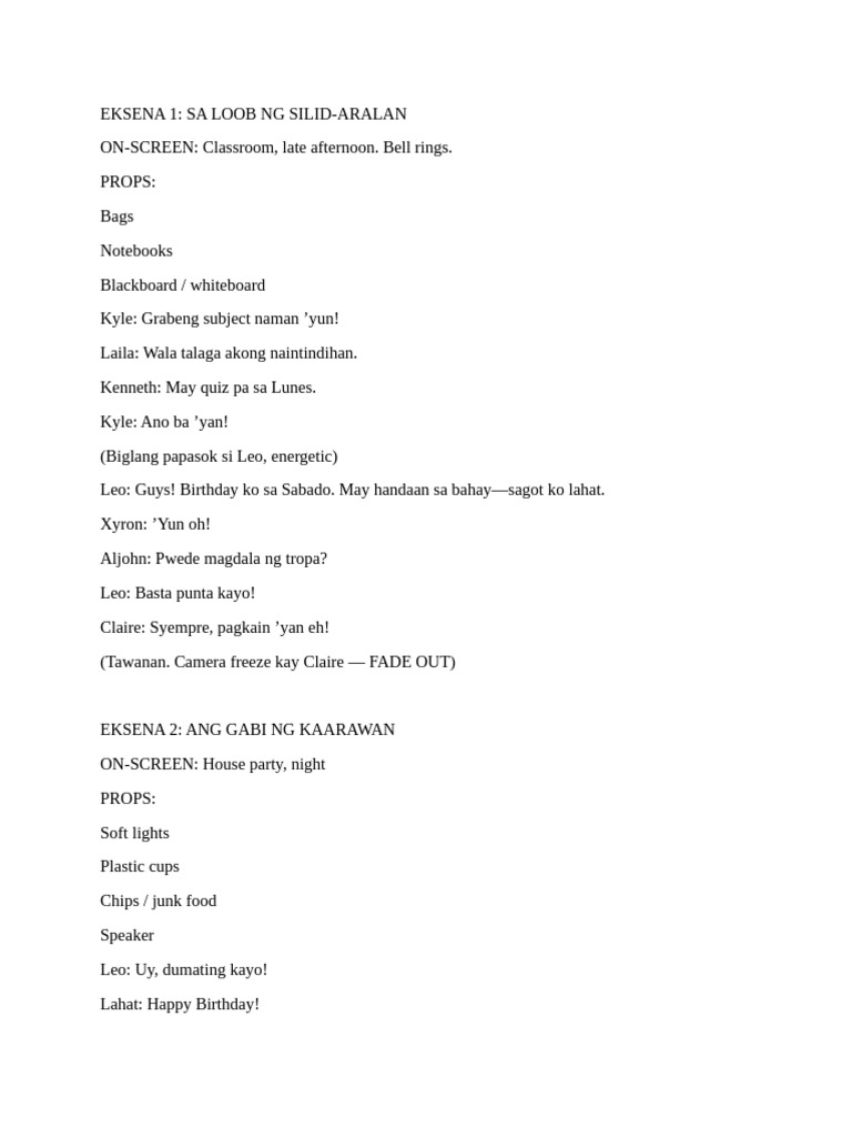 Perdev Roleplay Stages of Development Rush | PDF