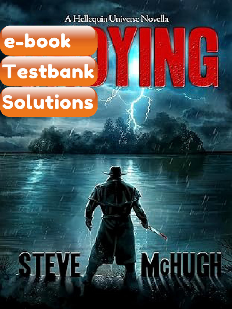 Testbank Undying Hellequin Universe Novella Steve Mchugh Download | PDF ...