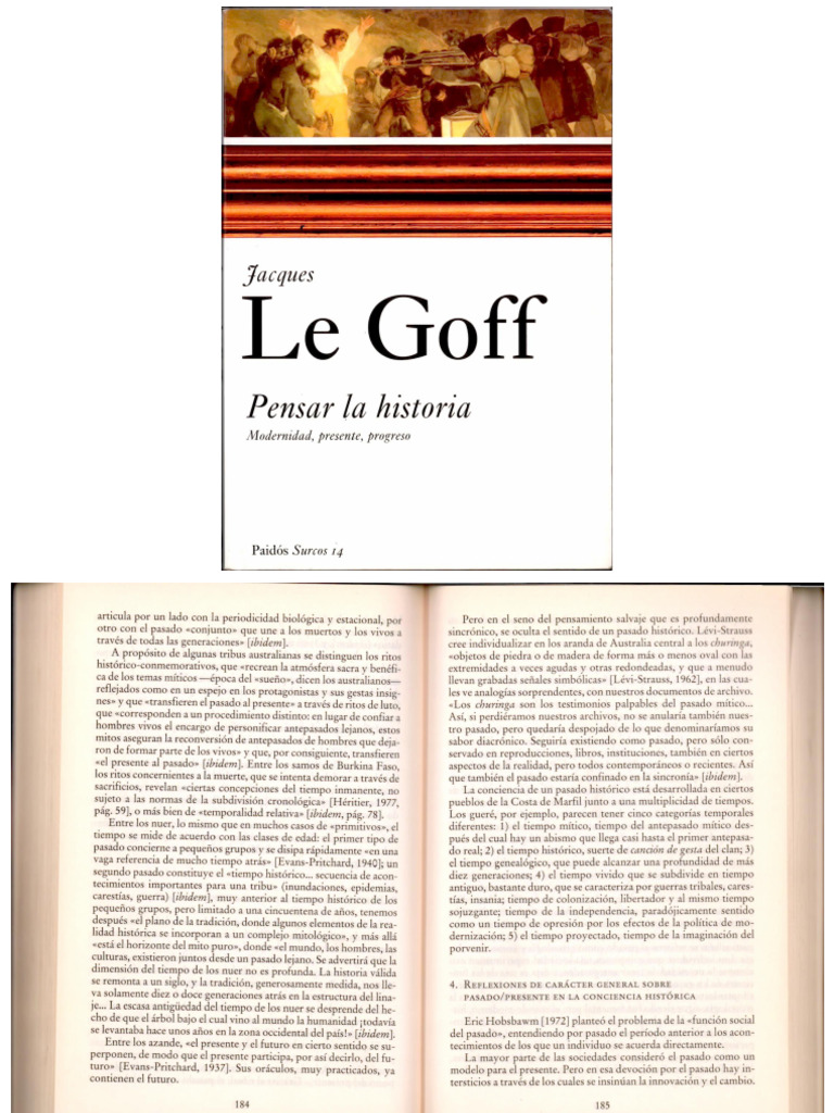 Le Goff Cap.para PFC | PDF
