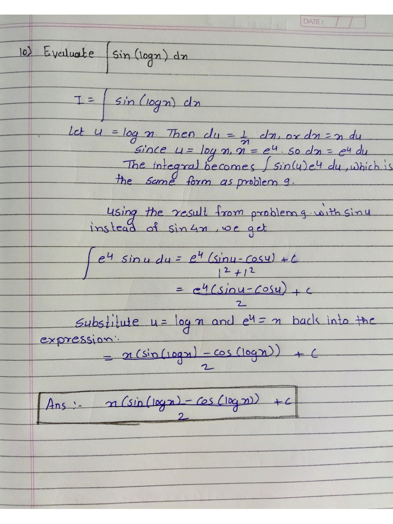 Tutorial 2 Math | PDF