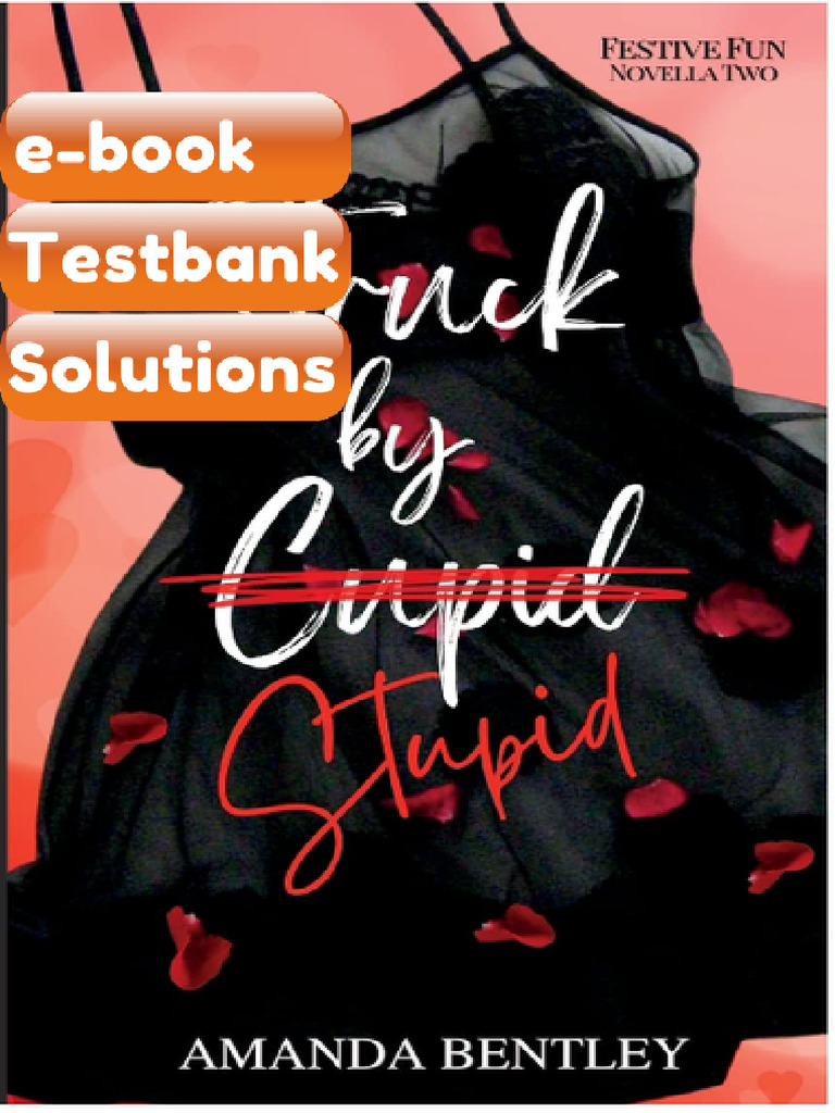 Testbank Struck by Stupid Festive Fun Book 2 Download | PDF ...