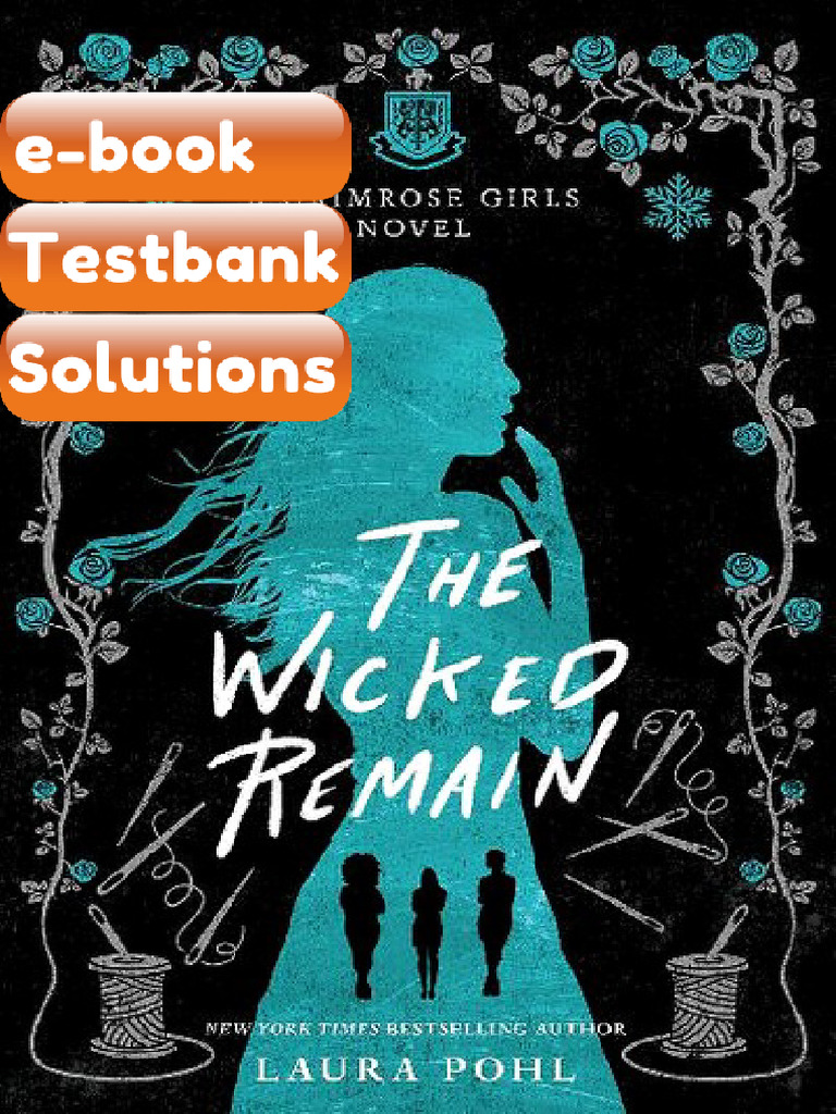 Testbank the Wicked Remain 1st Edition Laura Pohl Download | PDF ...