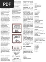 Computer Packages Final Exam Guide | PDF | Microsoft Word | Microsoft Excel