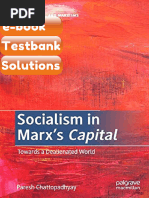 Bernstein's Revisionism Explained | PDF | Socialism | Marxism