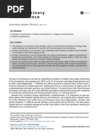 Cozean Pelvic Dysfunction Screening Tool | PDF | Self-Improvement ...