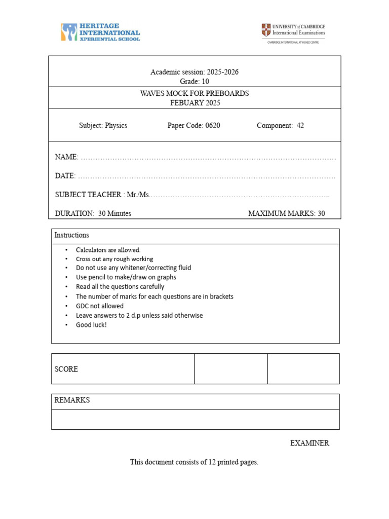 Wave Dem | PDF
