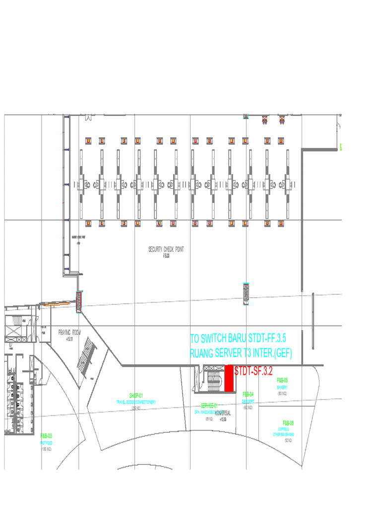 SCP Inter Second Floor Analytc-Model | PDF