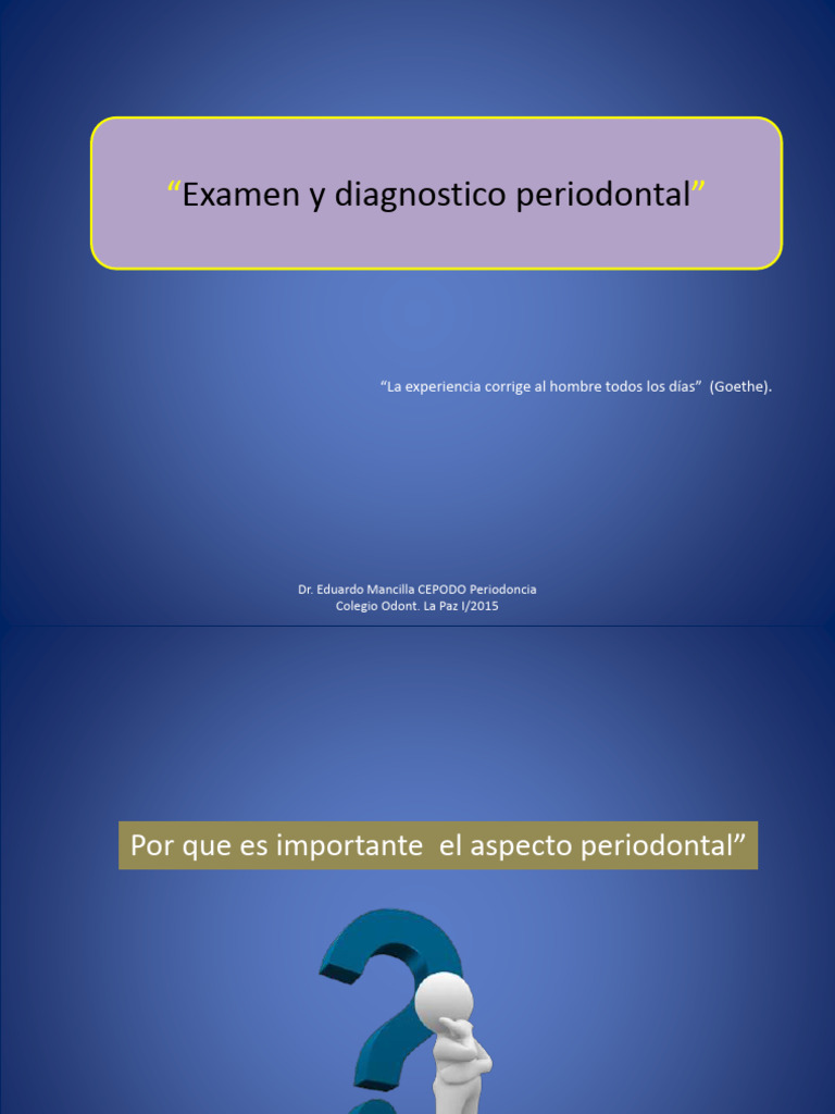 DX Perio 2015 PDF | PDF | Periodoncia | Hueso