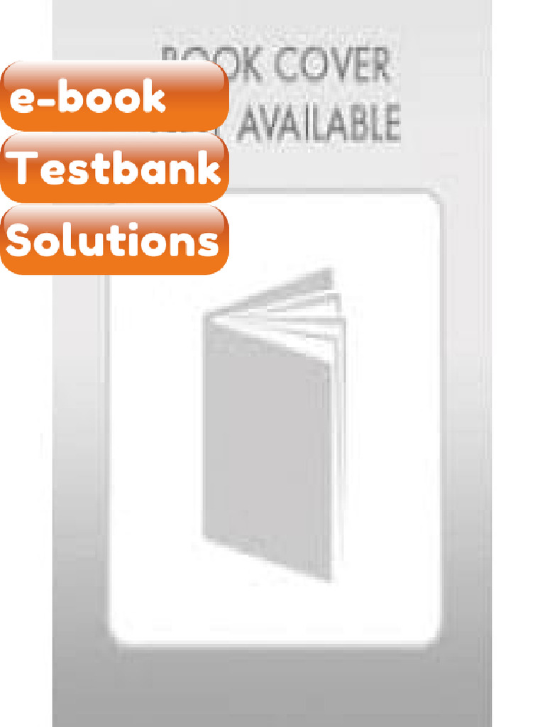 Testbank Fundamentals of Java AP Computer Science Essentials 4th ...