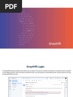 Talent Maximus Employee Guide | PDF | Password | Computing