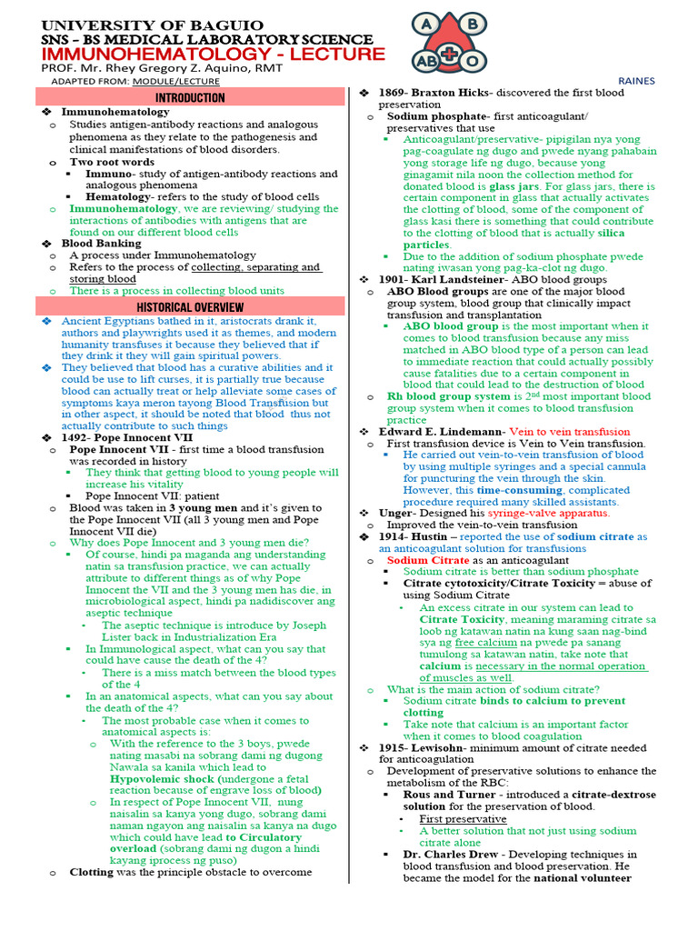 BB-LEC-sir-Greg 2 | PDF | Allele | Cell Membrane