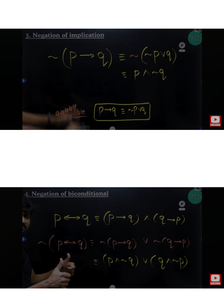 Mathematical Logic | PDF